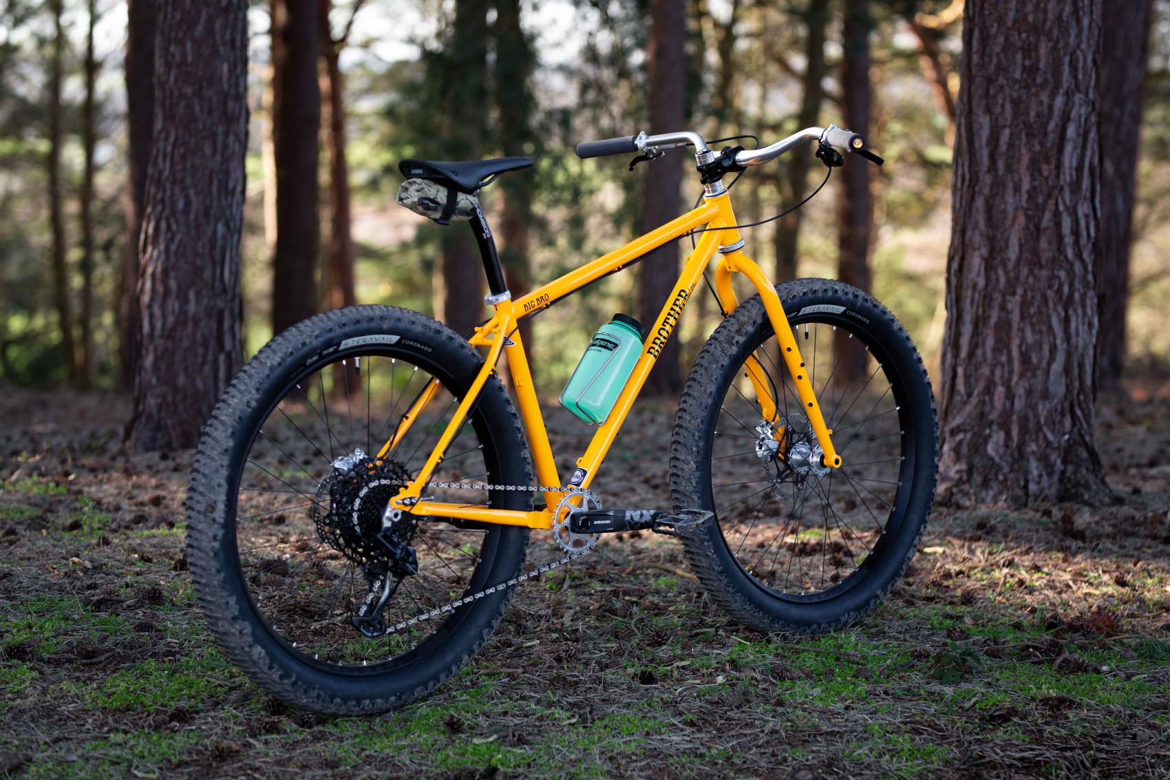 Guide to the best bikes for bikepacking | Cycling UK
